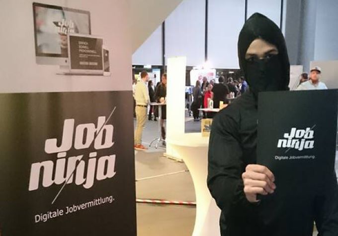 Über Uns - Jobninja: Unsere Mission, Werte und Team – JobNinja Deine Jobbörse